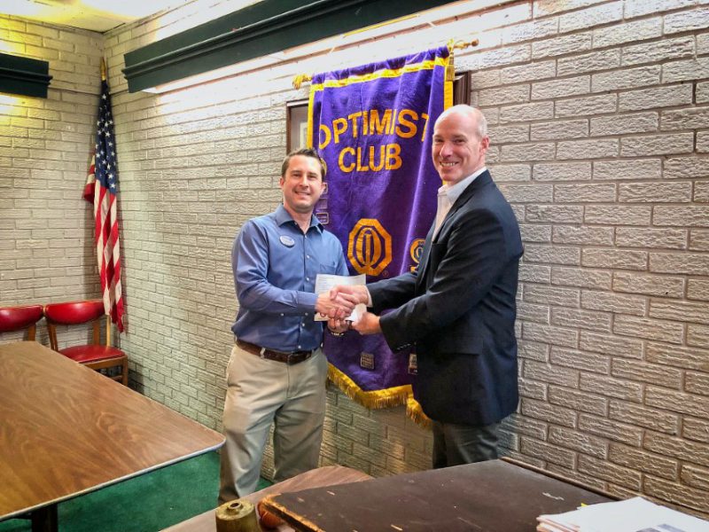 DTOC Supports MS Scholars Program - 2019 - Downtown Optimist Club